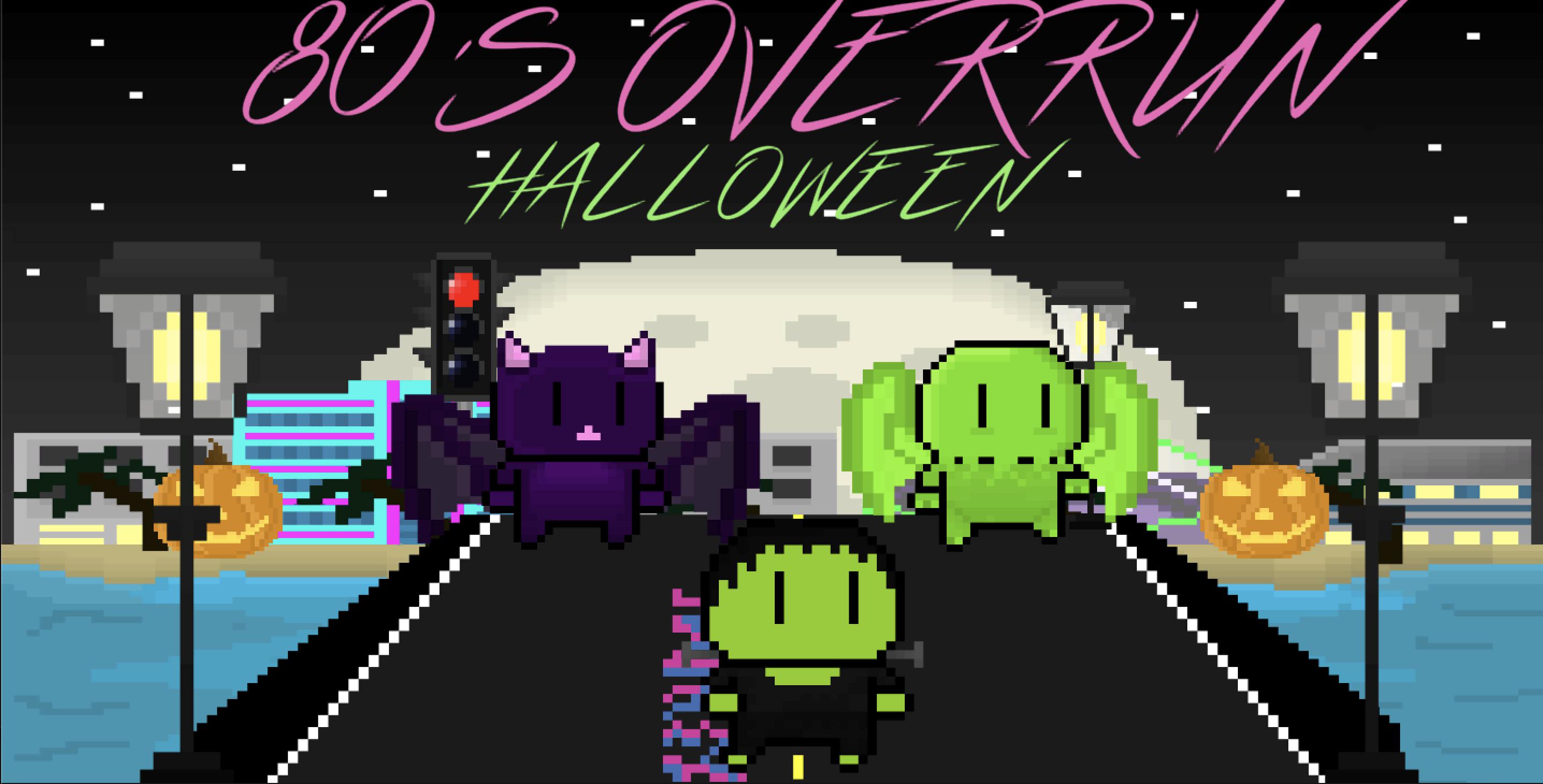 Halloween Update Patch Notes – Ninja Penguin Games